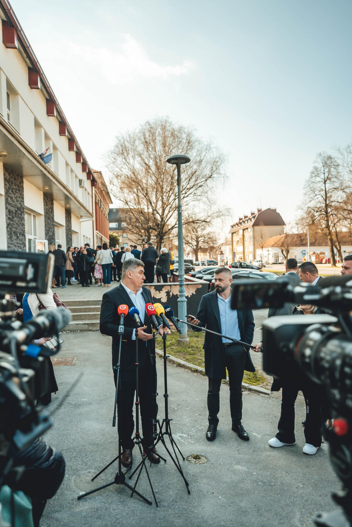 Svečanom sjednicom Ludbreg proslavio svoj dan, nazočio i predsjednik RH ...