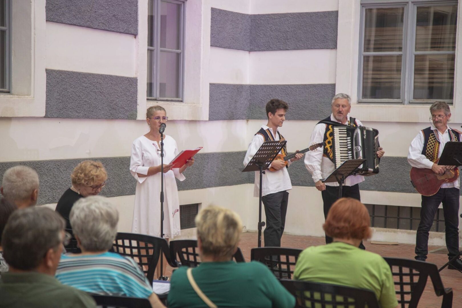 Tambura i pjesma ispunili dvorac Batthyany u sklopu programa “Ludbreg ...